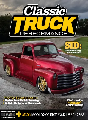 Classic Truck Performance - Volume 6 Issue 63, November 2025 - Free ...
