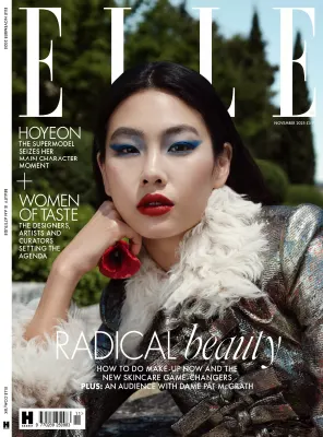 ELLE UK - November 2025 - Free Magazine PDF