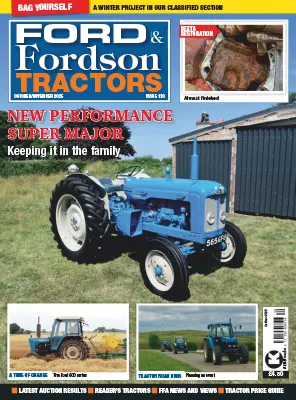 Ford & Fordson Tractors - Issue 130 October/November 202 - Free ...