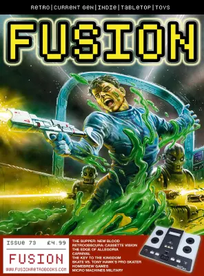 Fusion Magazine - Issue 73, 2025 - Free Magazine PDF