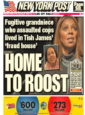 New York Post - October 15, 2025 - Free Magazine PDF