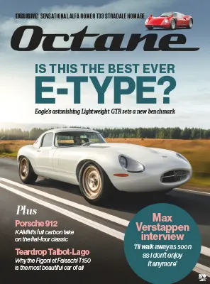 Octane UK - Issue 270, December 2025 - Free Magazine PDF