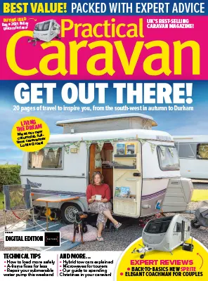Practical Caravan - November 2025 - Free Magazine PDF