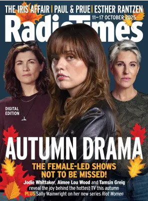 Radio Times - 11/17 October 2025 - Free Magazine PDF