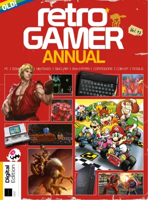 Retro Gamer Annual - 12th Edition, 2025 - Free Magazine PDF