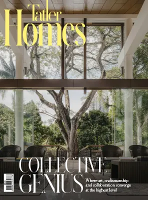 Tatler Homes Singapore - October 2025 - Free Magazine PDF