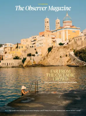 The Observer Magazine - 05 October 2025 - Free Magazine PDF