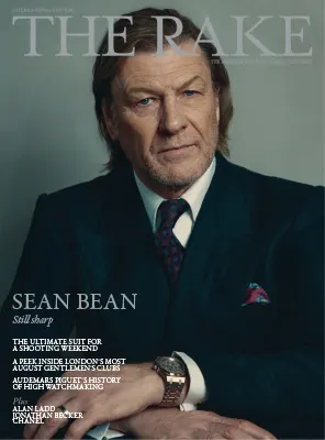 The Rake - Issue 102, 2025 - Free Magazine PDF