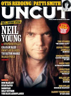 Uncut UK - December 2025 - Free Magazine PDF