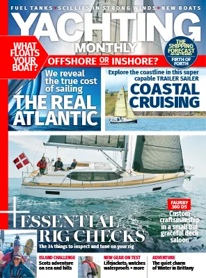Yachting Monthly - November 2025 - Free Magazine PDF