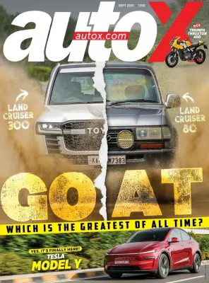 autoX - September 2025 - Free Magazine PDF