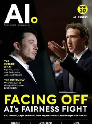AI Magazine - November 2025 - Free Magazine PDF