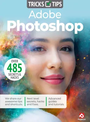Adobe Photoshop Tricks And Tips 22nd Edition 2025 Free Magazine PDF