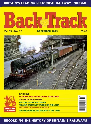 Backtrack - Volume 39 No 12, December 2025 - Free Magazine PDF