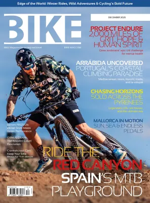 Bike Magazine - December 2025 - Free Magazine PDF