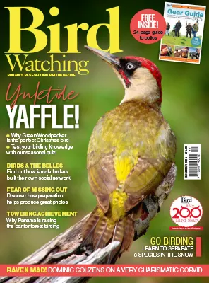 Bird Watching UK - December 2025 - Free Magazine PDF