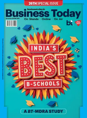 Business Today - 26TH Special Issue, 7 December 2025 - Free Magazine PDF