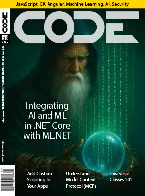 CODE Magazine - November/December 2025 - Free Magazine PDF