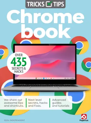 Chromebook Tricks & Tips - 15th Edition, 2025 - Free Magazine PDF