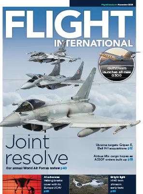 Flight International - November 2025 - Free Magazine PDF