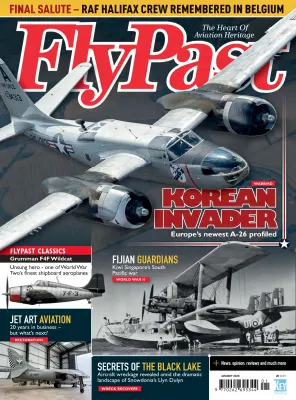 FlyPast - January 2026 - Free Magazine PDF