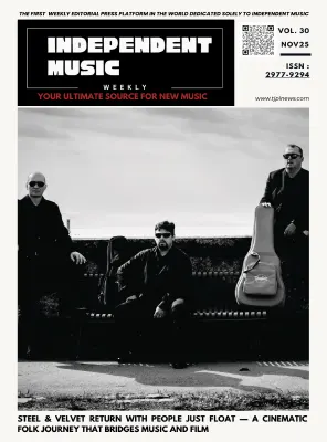 Independent Music Weekly - Volume 30, November 2025 - Free Magazine PDF