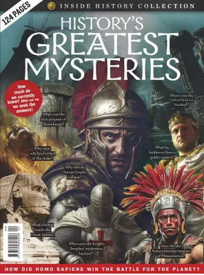 Inside History Collection - History's Greatest Mysteries, 2025 - Free ...
