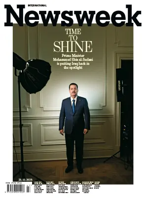 Newsweek International - November 21, 2025 - Free Magazine PDF