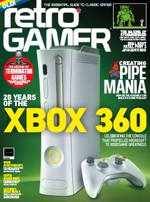 Retro Gamer UK - Issue 279, 2025 - Free Magazine PDF