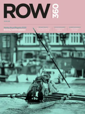 Row360 - Issue 58 2025 - Free Magazine PDF