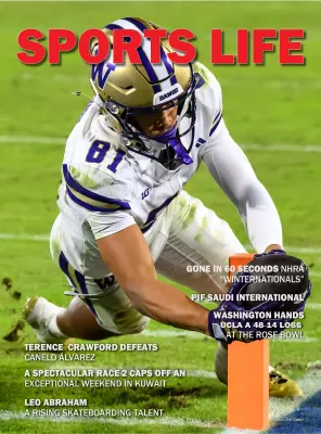 Sports Life Magazine - December 2025 - Free Magazine PDF