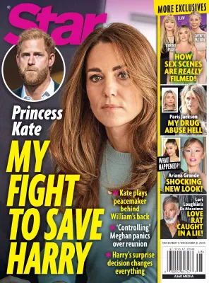 Star Magazine USA - December 01, 2025 - Free Magazine PDF