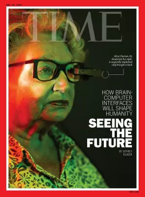 TIME USA - November 24, 2025 - Free Magazine PDF