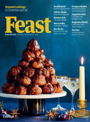 The Guardian Feast - Issue No. 410, 29 November 2025 - Free Magazine PDF