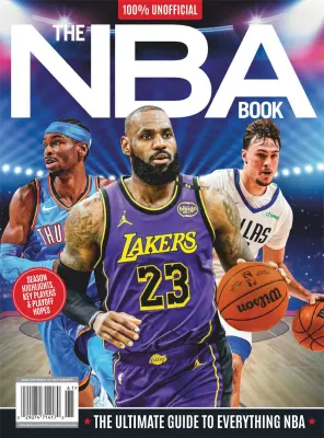 The NBA Book - 2026 - Free Magazine PDF
