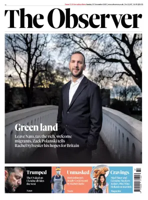 The Observer - 23 November 2025 - Free Magazine PDF