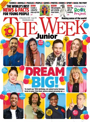 The Week Junior UK - Issue 519, 22 November, 2025 - Free Magazine PDF