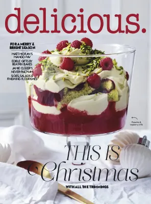delicious. Cookbooks - This is Christmas, 2025 - Free Magazine PDF