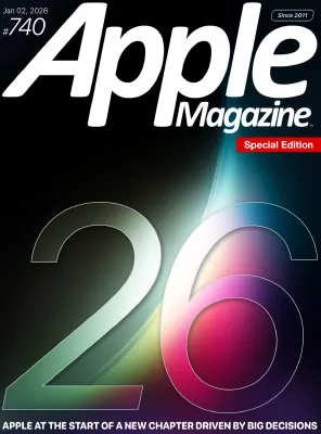 AppleMagazine - Issue 740, 02 January 2026 - Free Magazine PDF