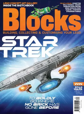 Blocks Magazine - Issue 134, 2025 - Free Magazine PDF