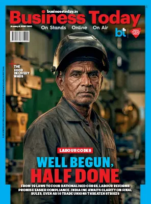 Business Today - January 04, 2026 - Free Magazine PDF