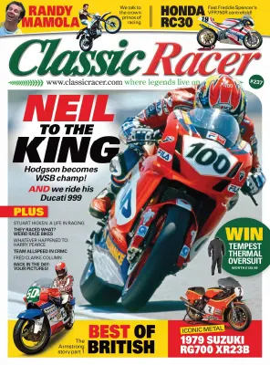 Classic Racer - Issue 237, January/February 2026 - Free Magazine PDF