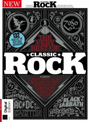 Classic Rock Special - The Very Best Of Classic Rock , 5th Edition 2025 ...