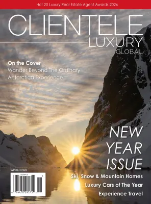 Clientele Luxury Global - Winter 2025 - Free Magazine PDF