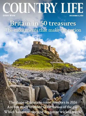 Country Life UK - December 31, 2025 - Free Magazine PDF