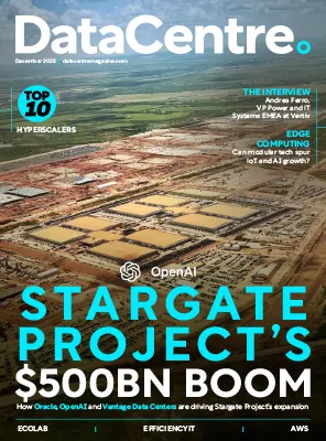 Data Centre Magazine - December 2025 - Free Magazine PDF