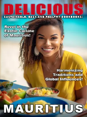 Delicious - Mauritius, 2025 - Free Magazine PDF