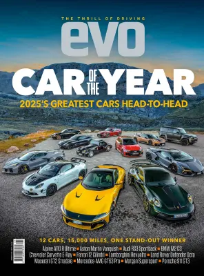 EVO UK - Issue 341, January 2026 - Free Magazine PDF