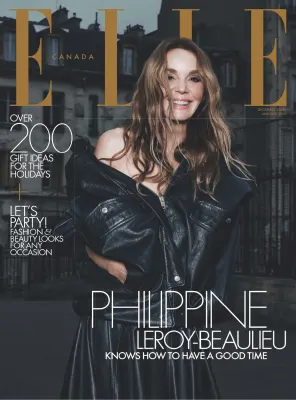 Elle Canada - December 2025/January 2026 - Free Magazine PDF