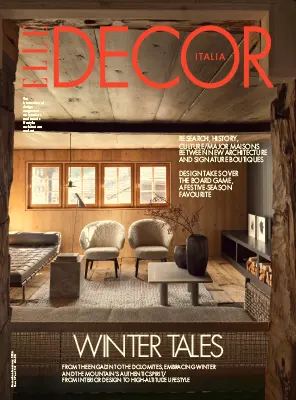 Elle Decor Italia English Edition - January 2026 - Free Magazine PDF